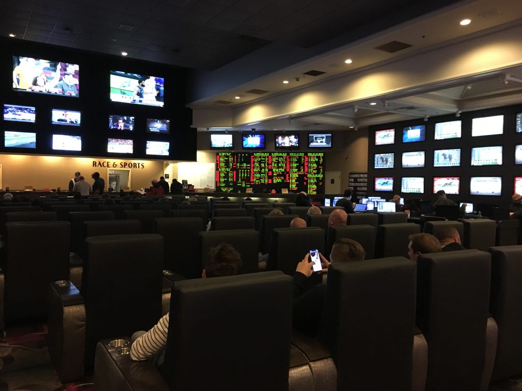 Flamingo Sportsbook Review | Sports Betting at Flamingo Las Vegas 2024