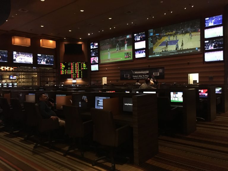 The M Resort Sportsbook Review | Sports Betting at The M Las Vegas 2021