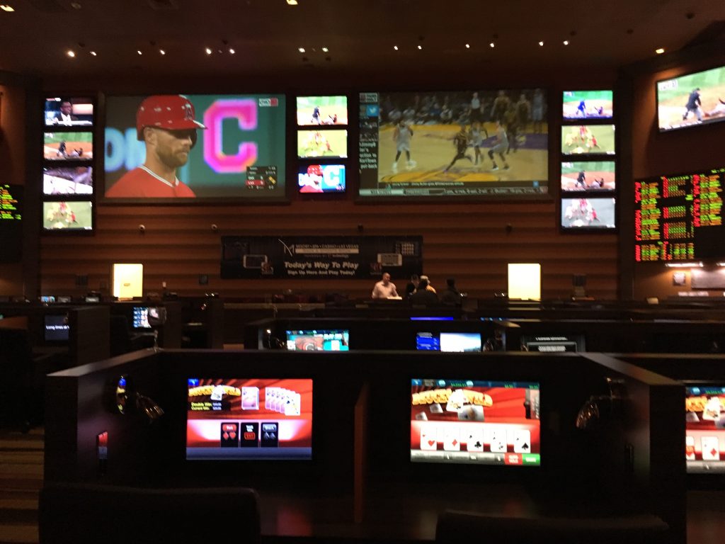 The M Resort Sportsbook Review | Sports Betting at The M Las Vegas 2021