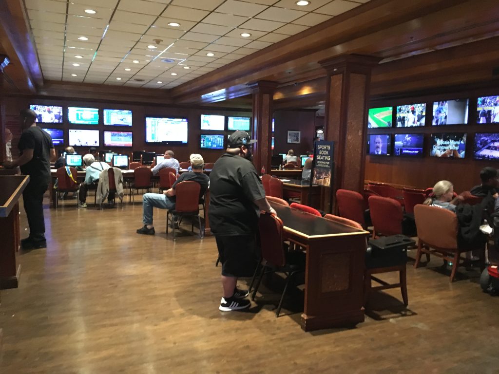 El Cortez Sportsbook Review | El Cortez Las Vegas Sports Betting 2024