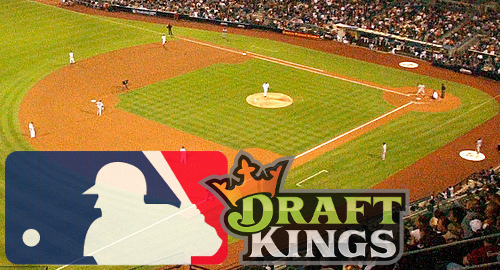 MLB Inks Deal with DraftKings | Current Sports Betting