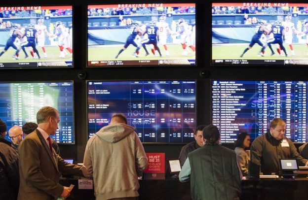 Professional Sports Betting | Learn about Professional Sports Betting